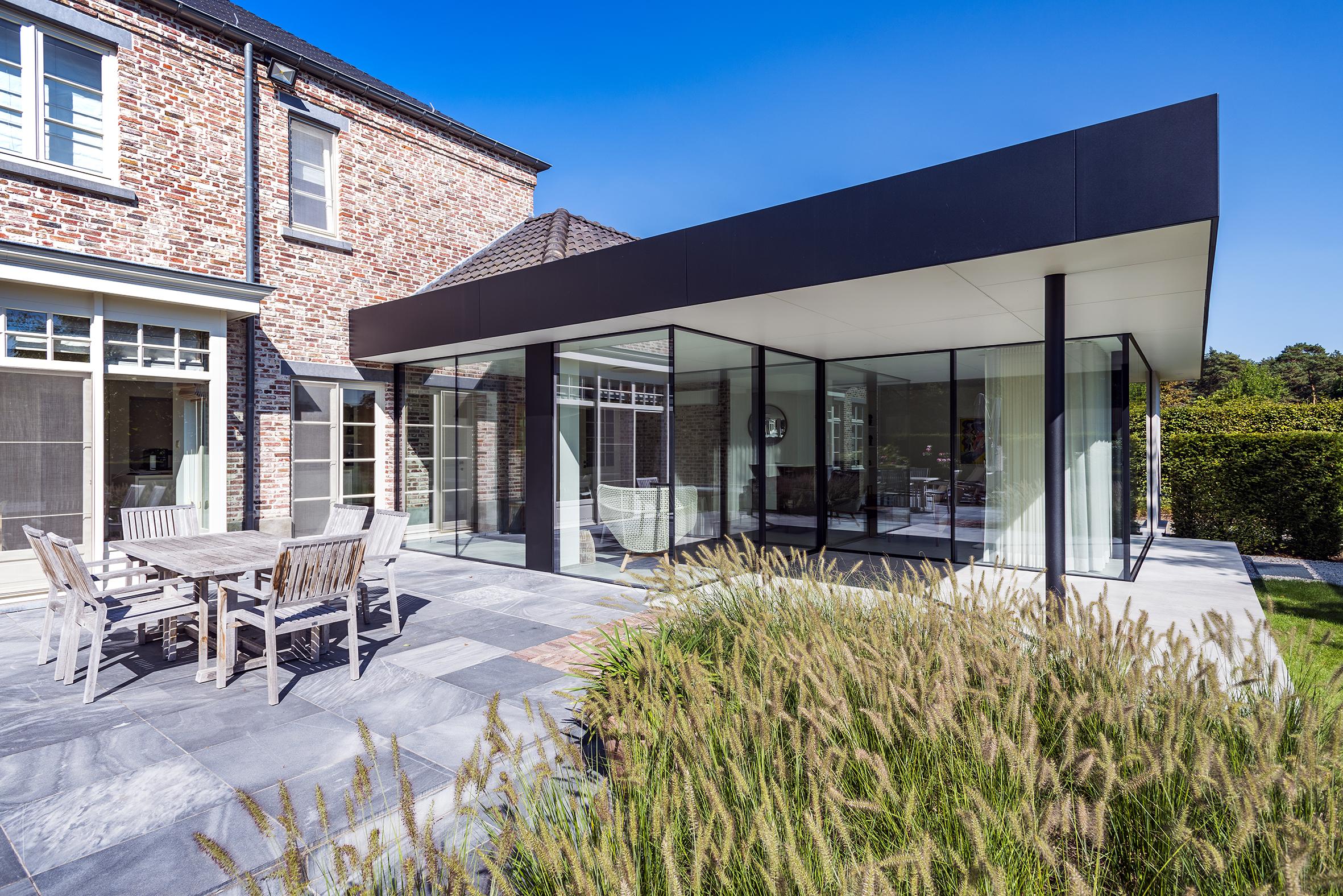 Extension Villa | Group Ceyssens