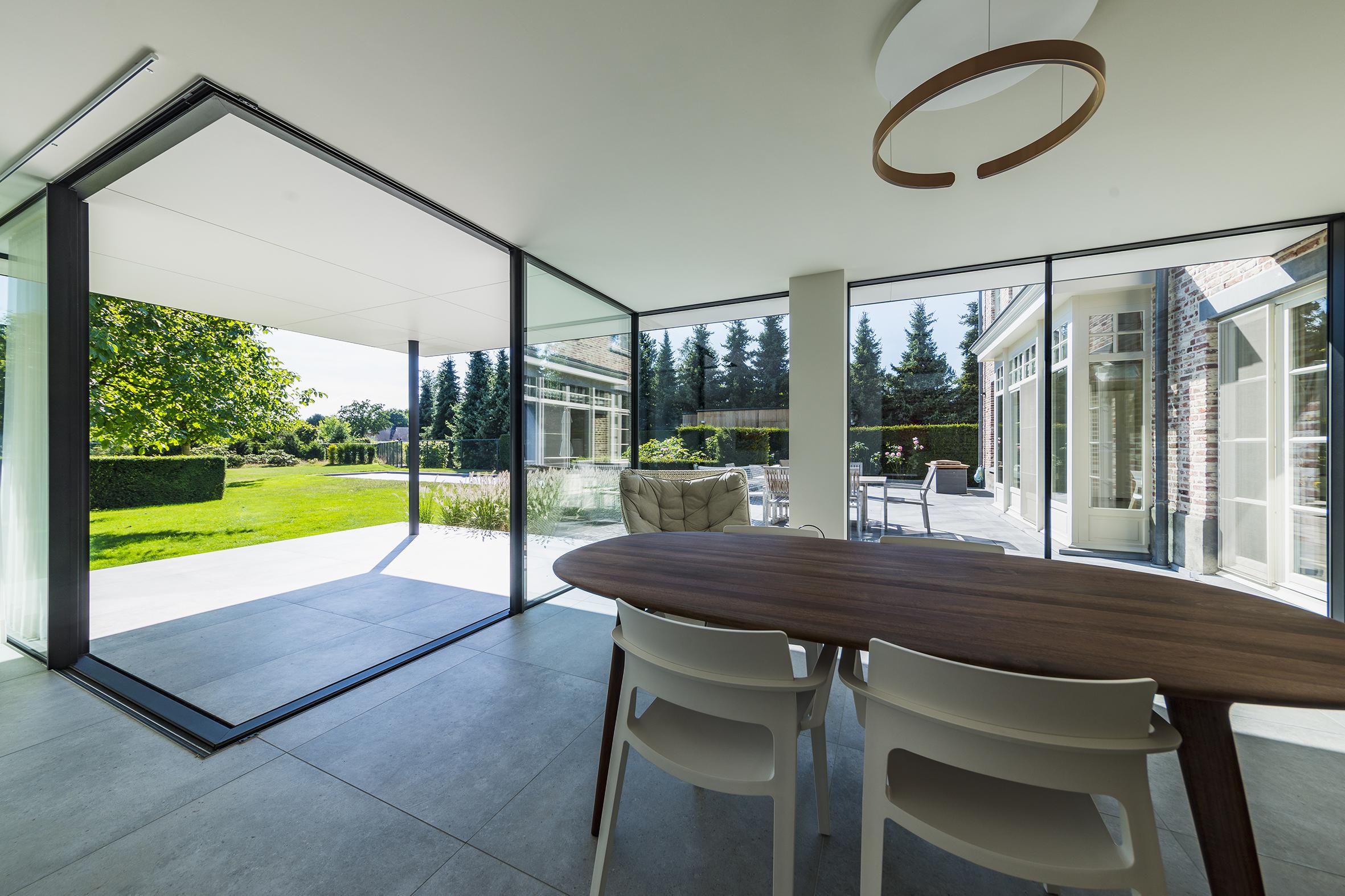 Extension Villa | Group Ceyssens