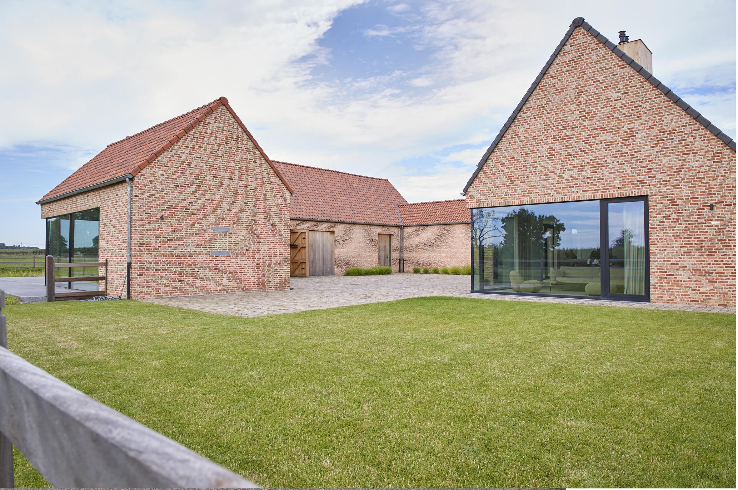 Villa Extension | Group Ceyssens