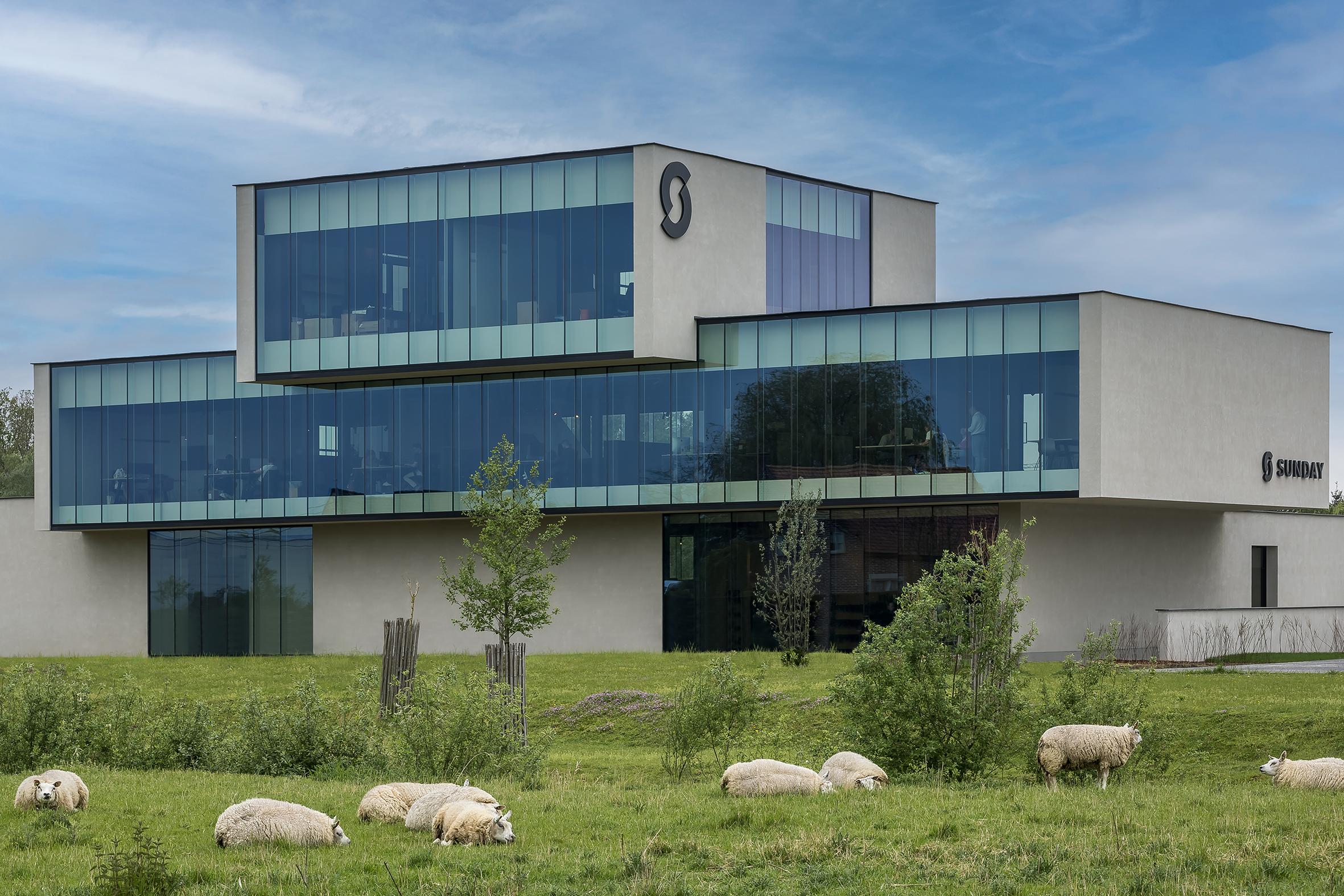 Sunday | Group Ceyssens