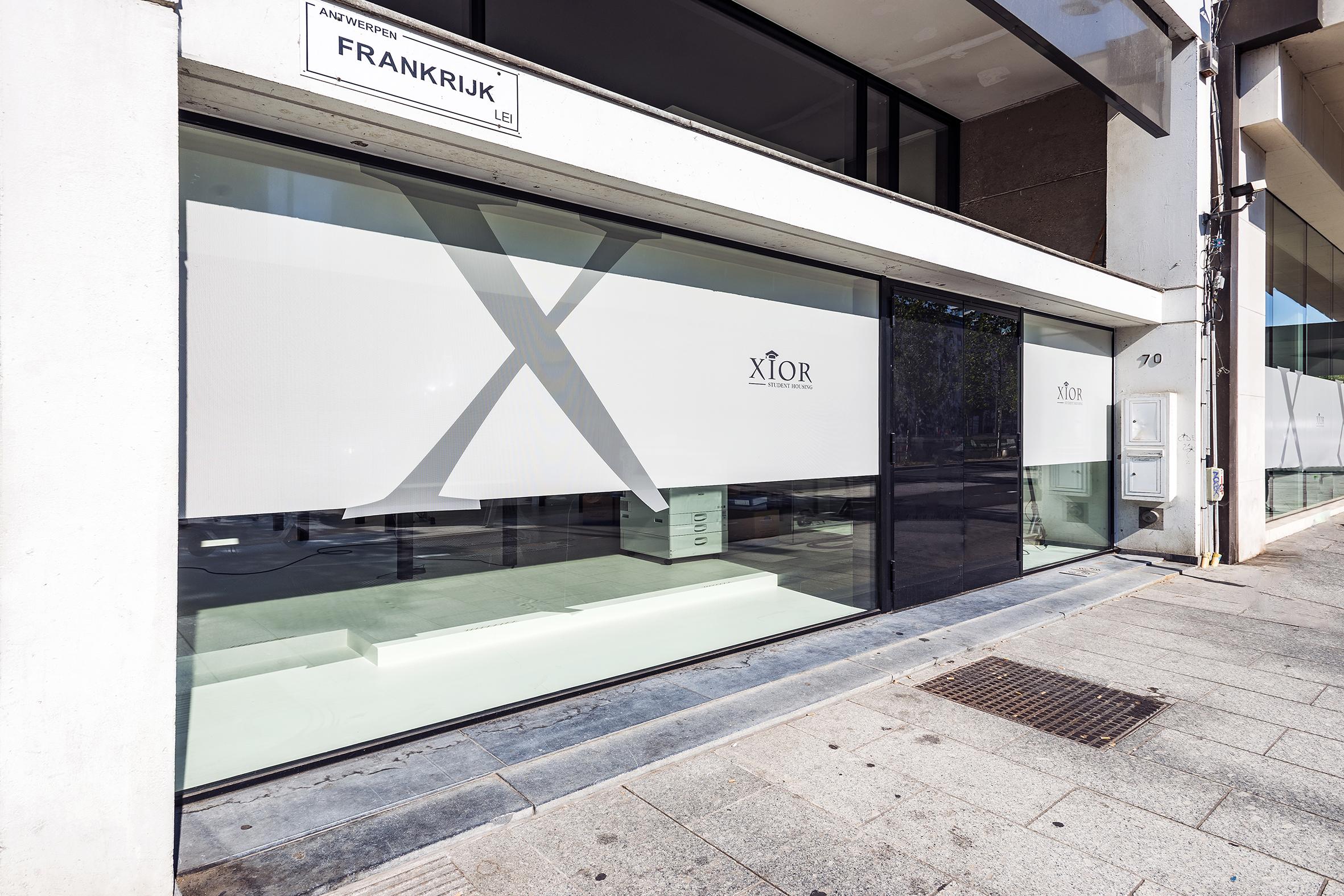 Xior Antwerpen | Group Ceyssens