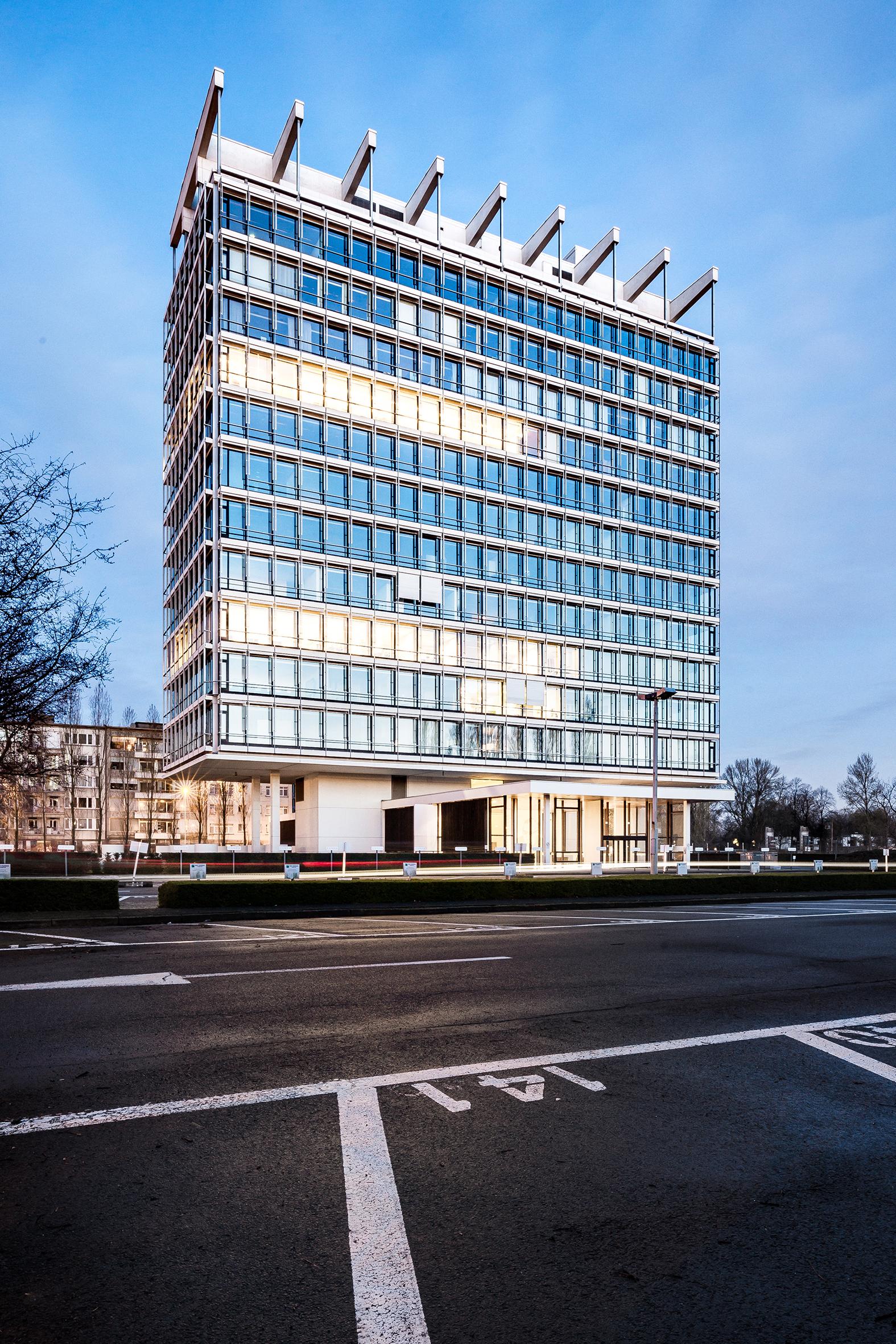 BP Building | Group Ceyssens