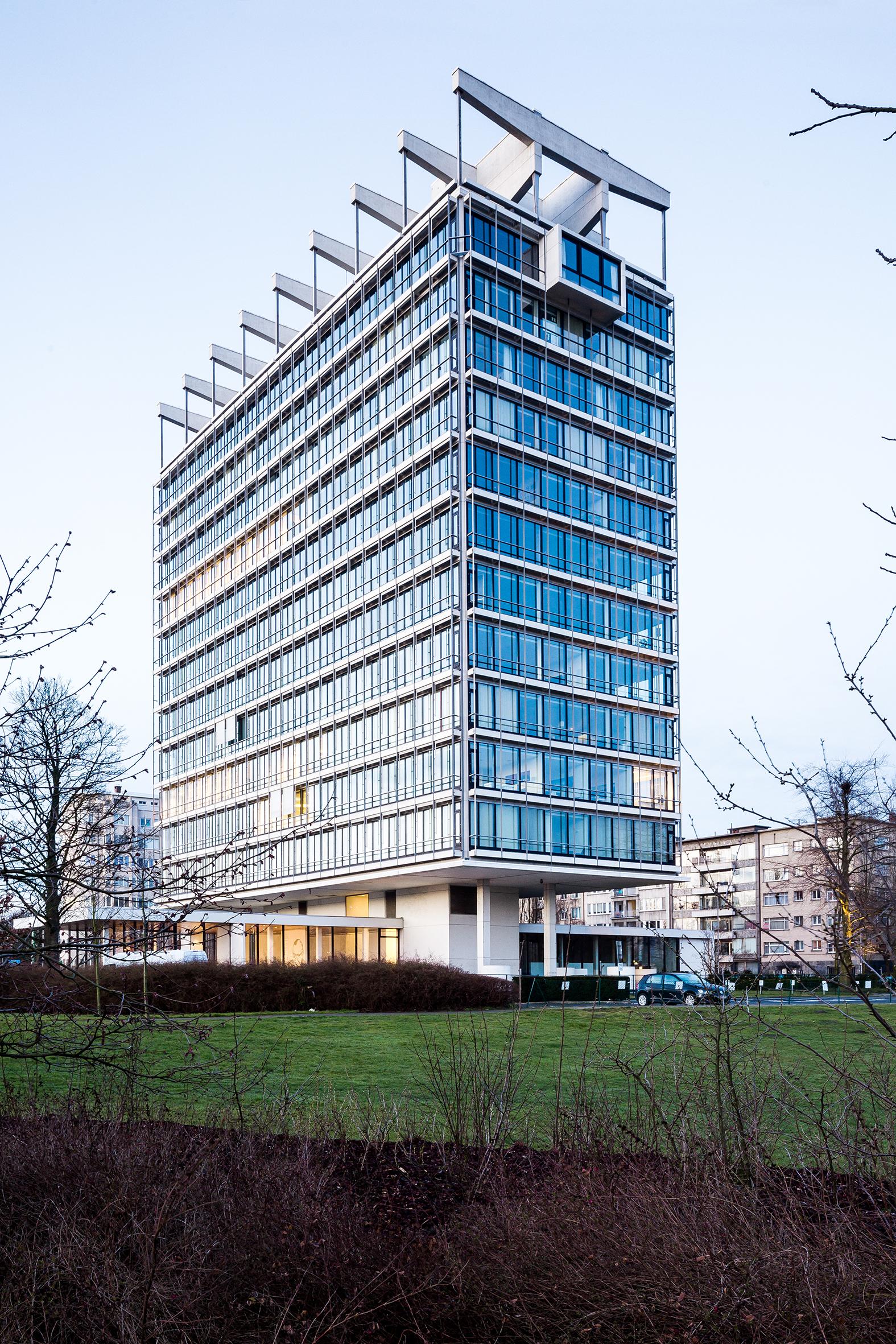 BP Building | Group Ceyssens