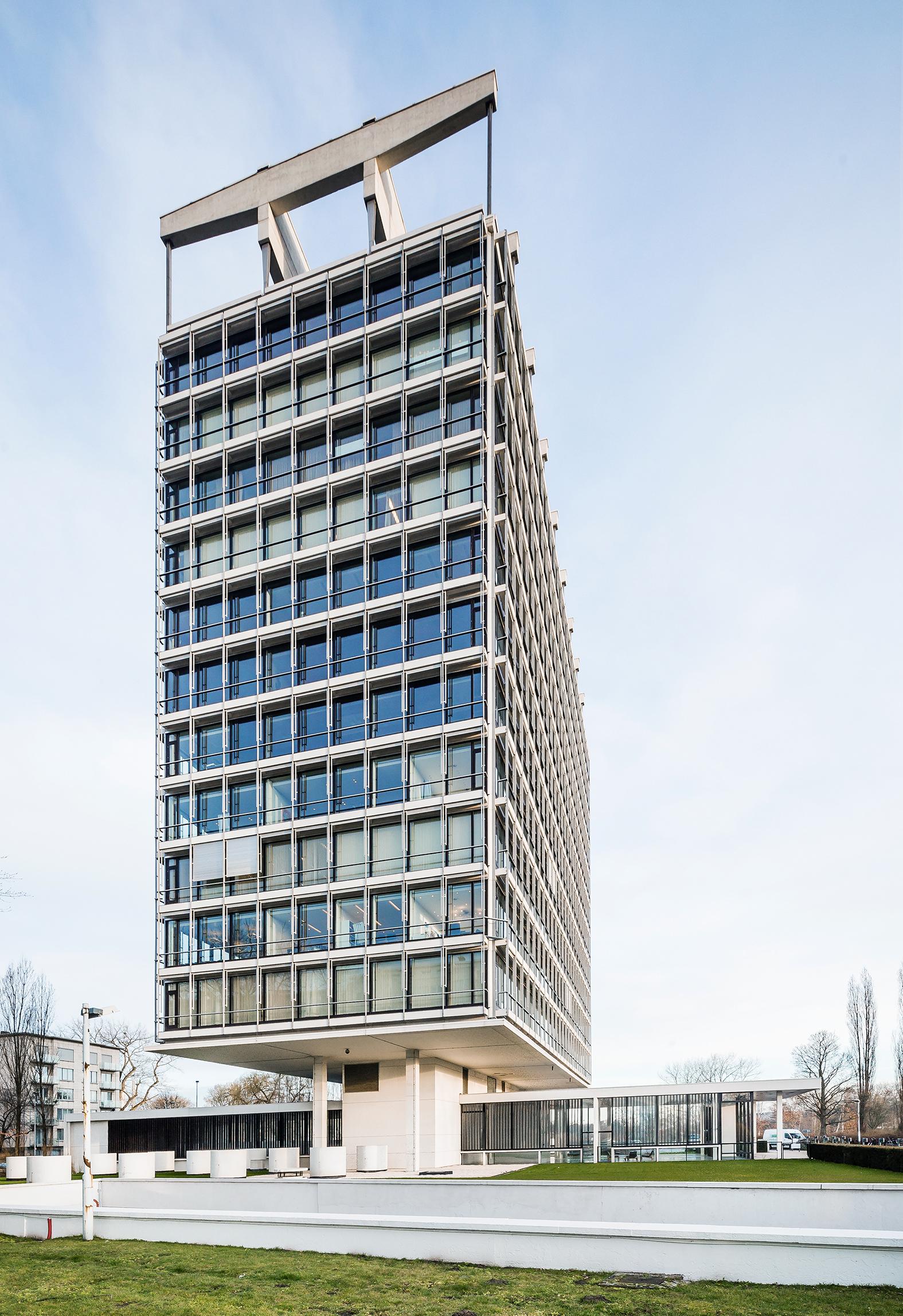 BP Building | Group Ceyssens