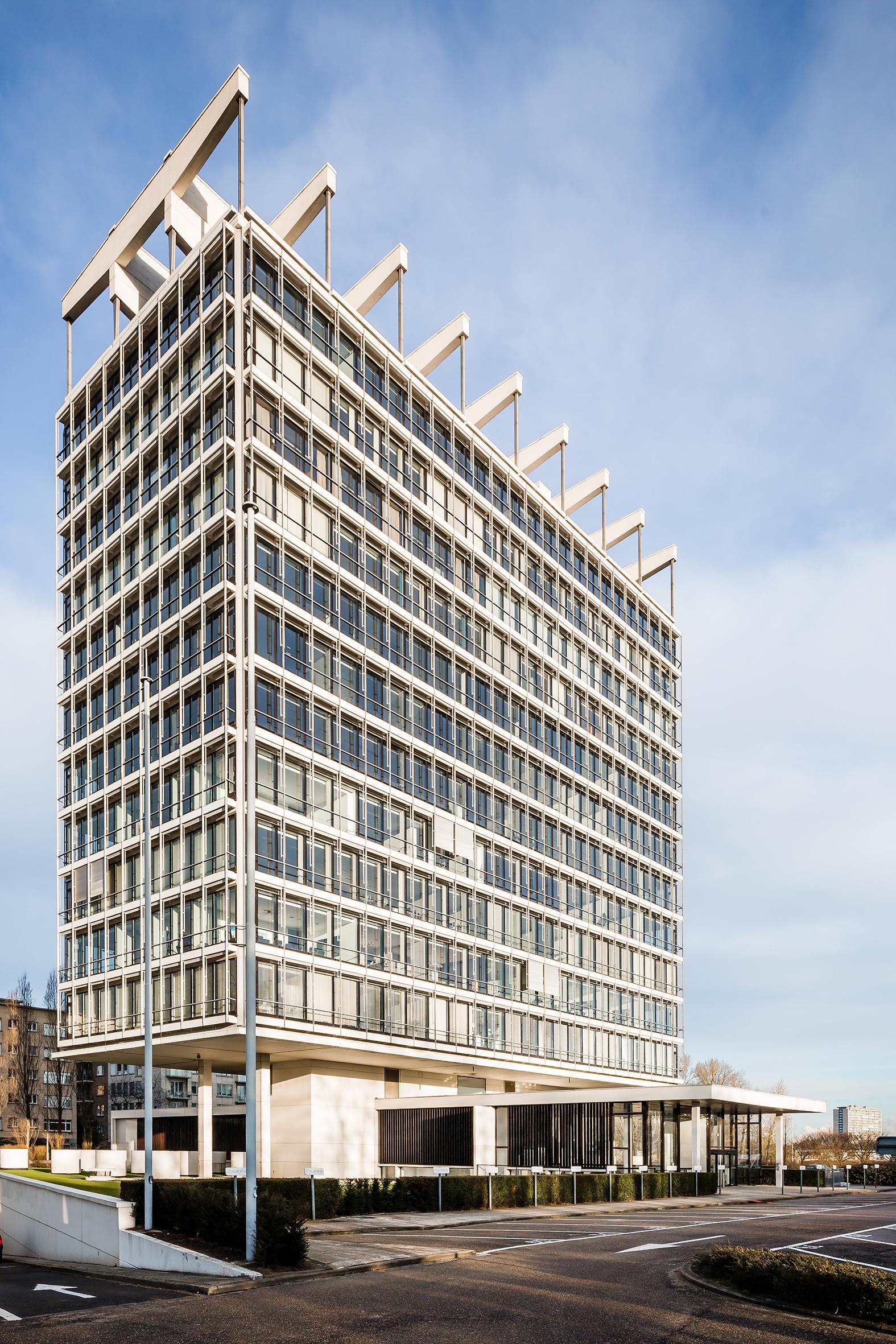 BP Building | Group Ceyssens