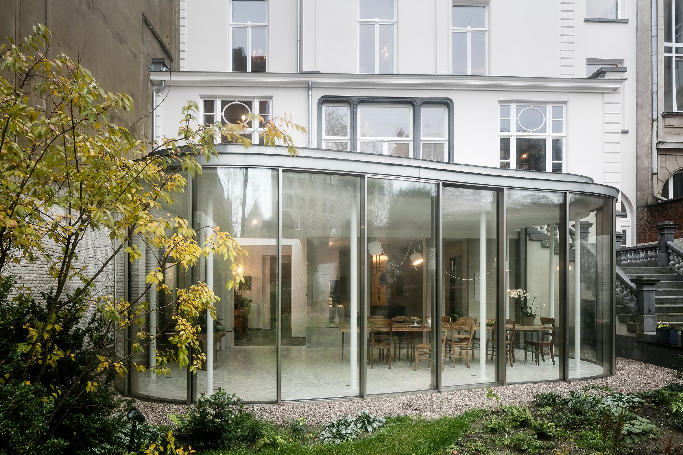 Villa | Group Ceyssens