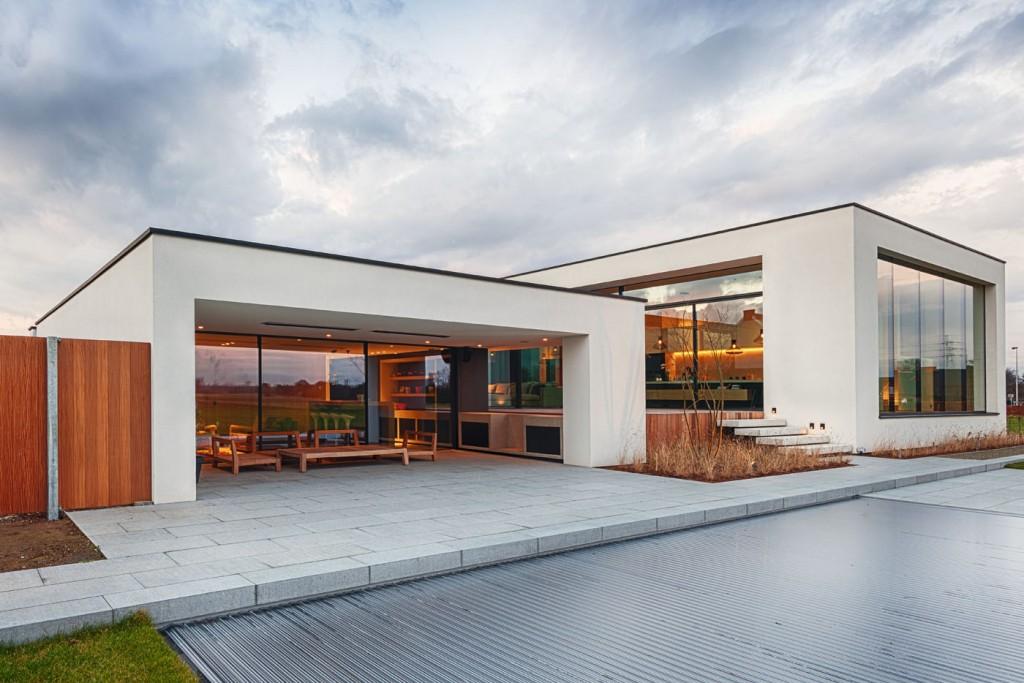 Habitation privée moderne | Group Ceyssens