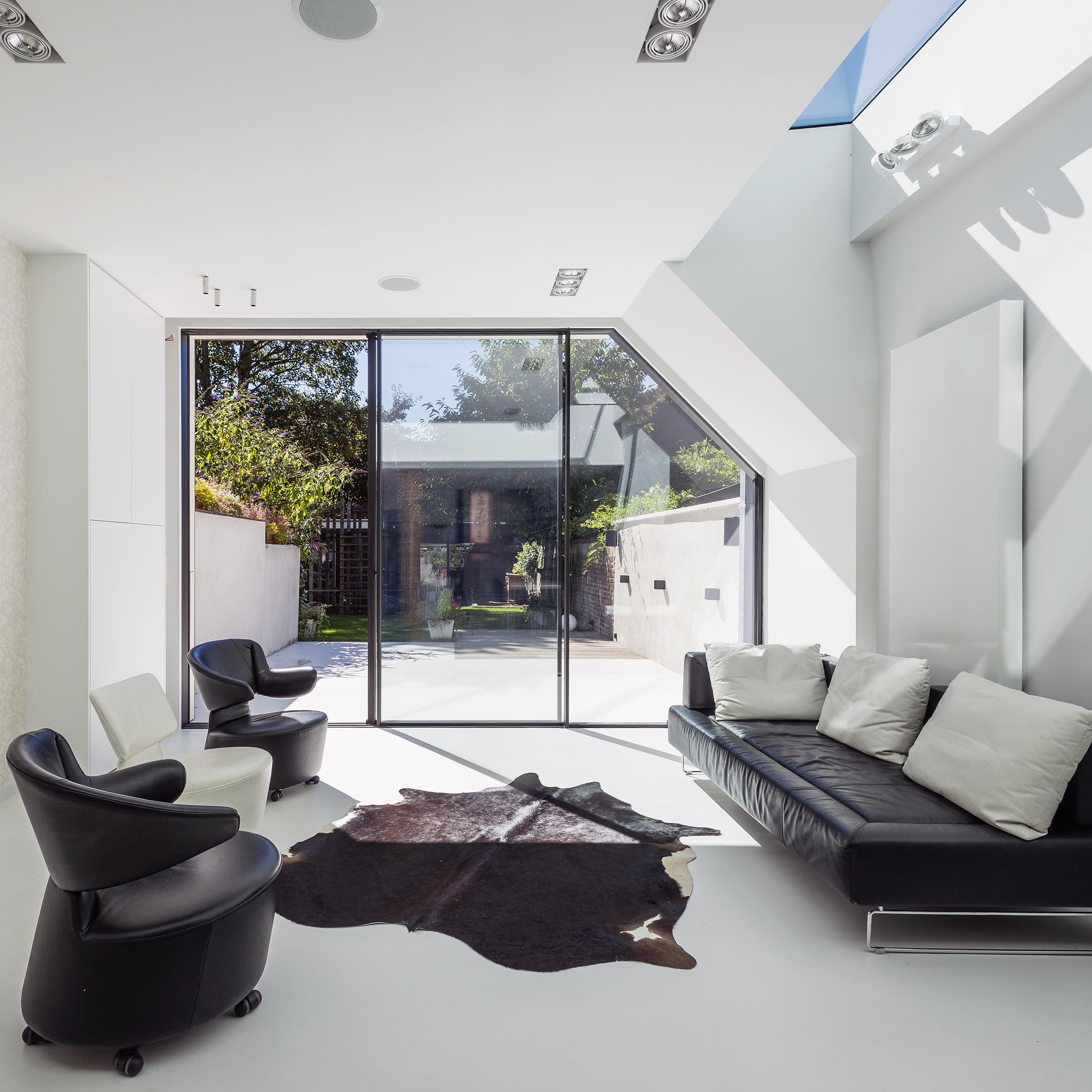 KELLER minimal windows® | Group Ceyssens