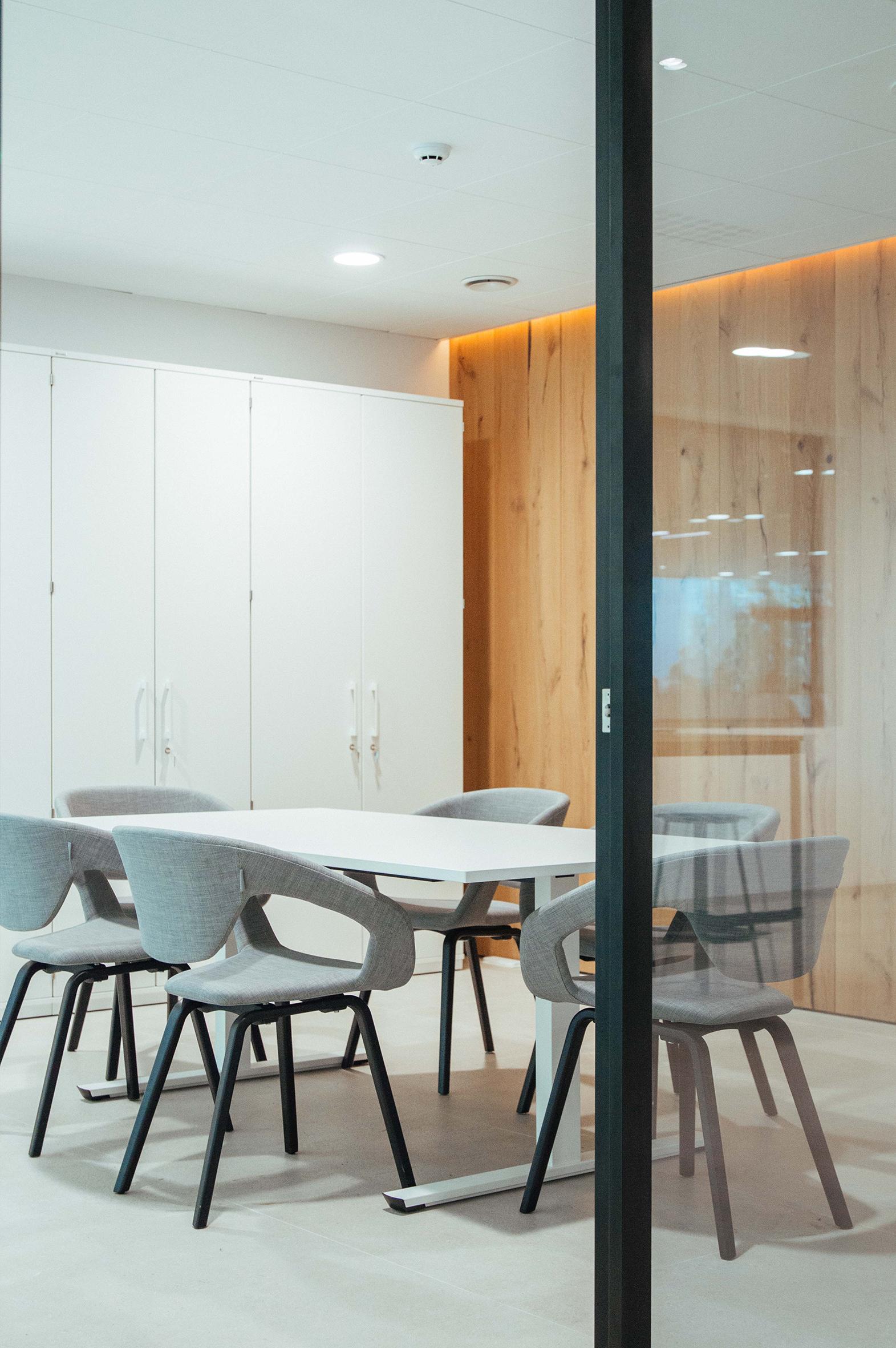 Renovatie kantoren Group Ceyssens | Group Ceyssens