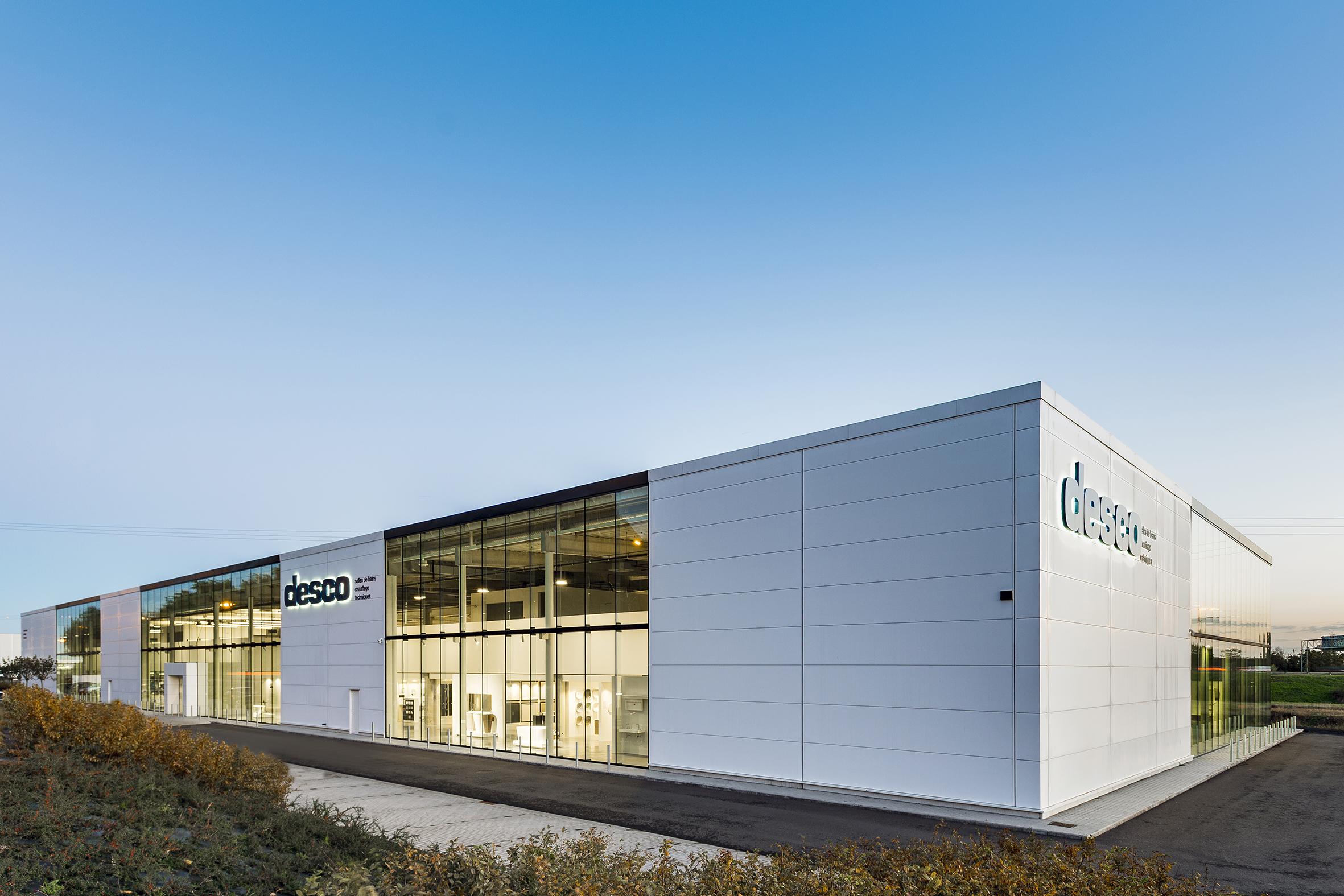 Desco Liège | Group Ceyssens