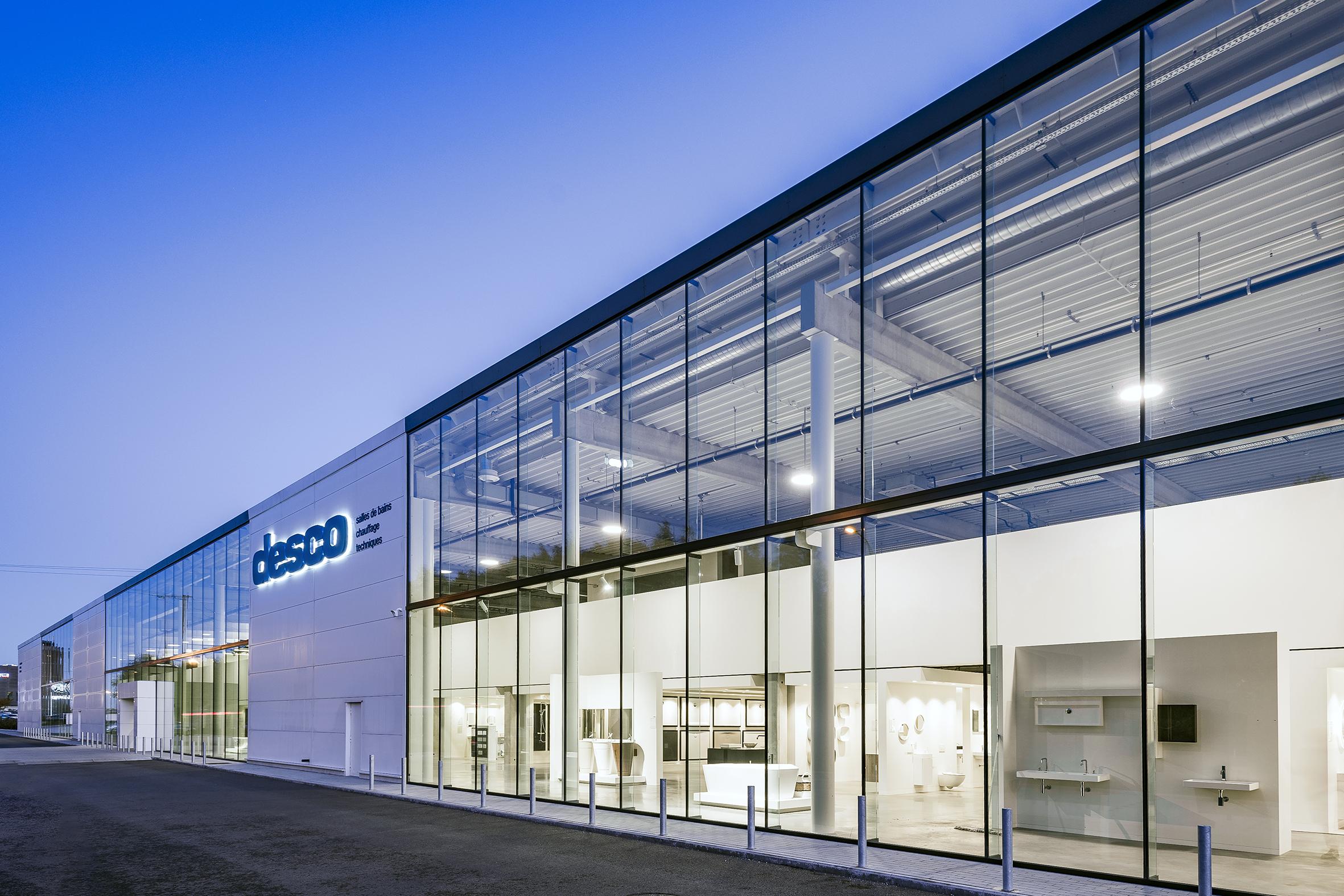 Desco Liège | Group Ceyssens