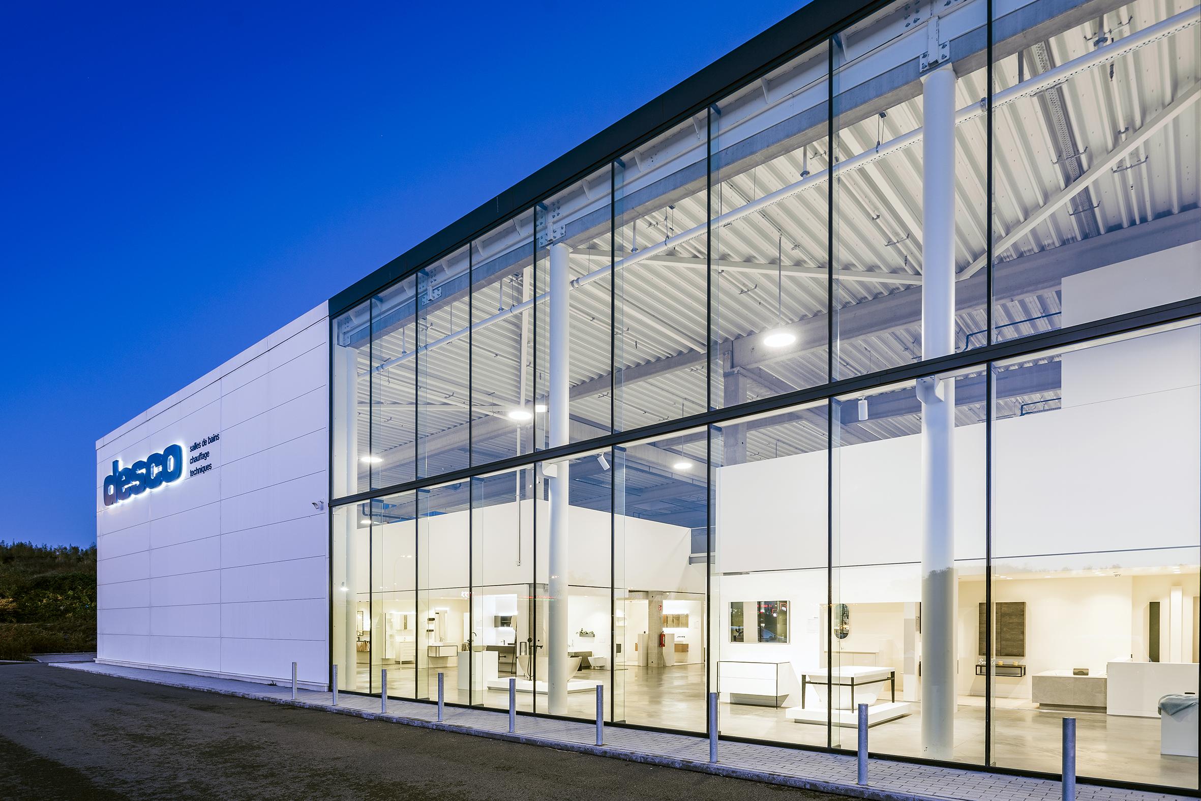 Desco Liège | Group Ceyssens