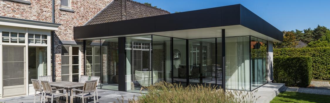 Extension Villa | Group Ceyssens