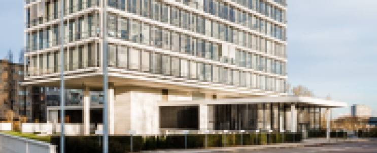 BP Building | Group Ceyssens