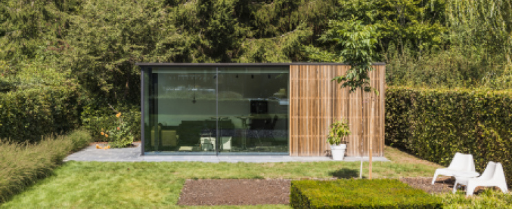 Garden office | Group Ceyssens